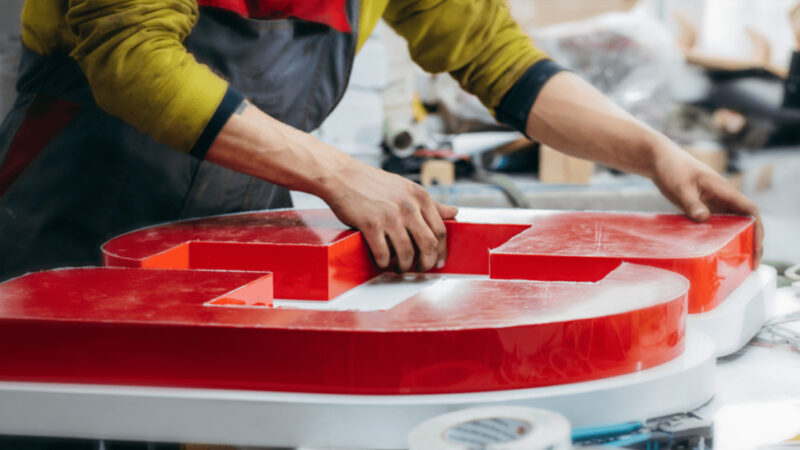 The Strategic Importance of Signs in Business Success - Signscenter