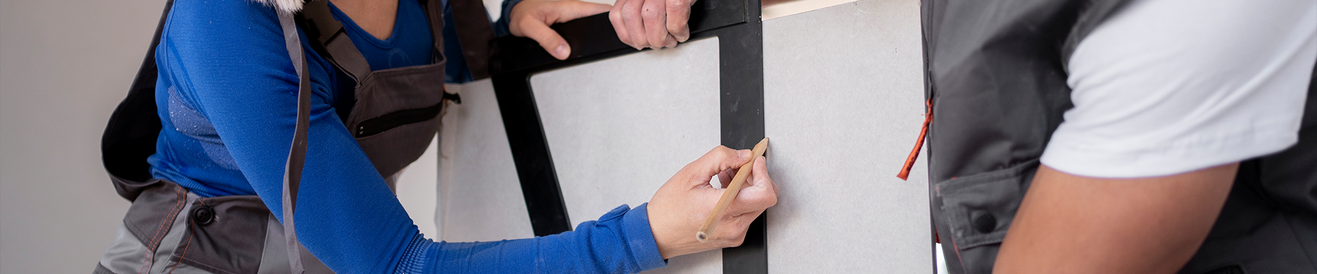 Signs installation - Signscenter